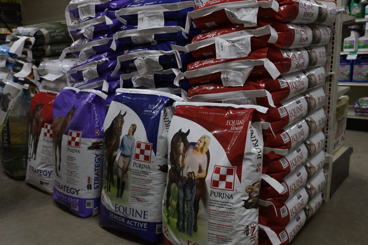 Domestic Animal Food & Supplies - Leo's Pet • Garden • Home | Cedar ...